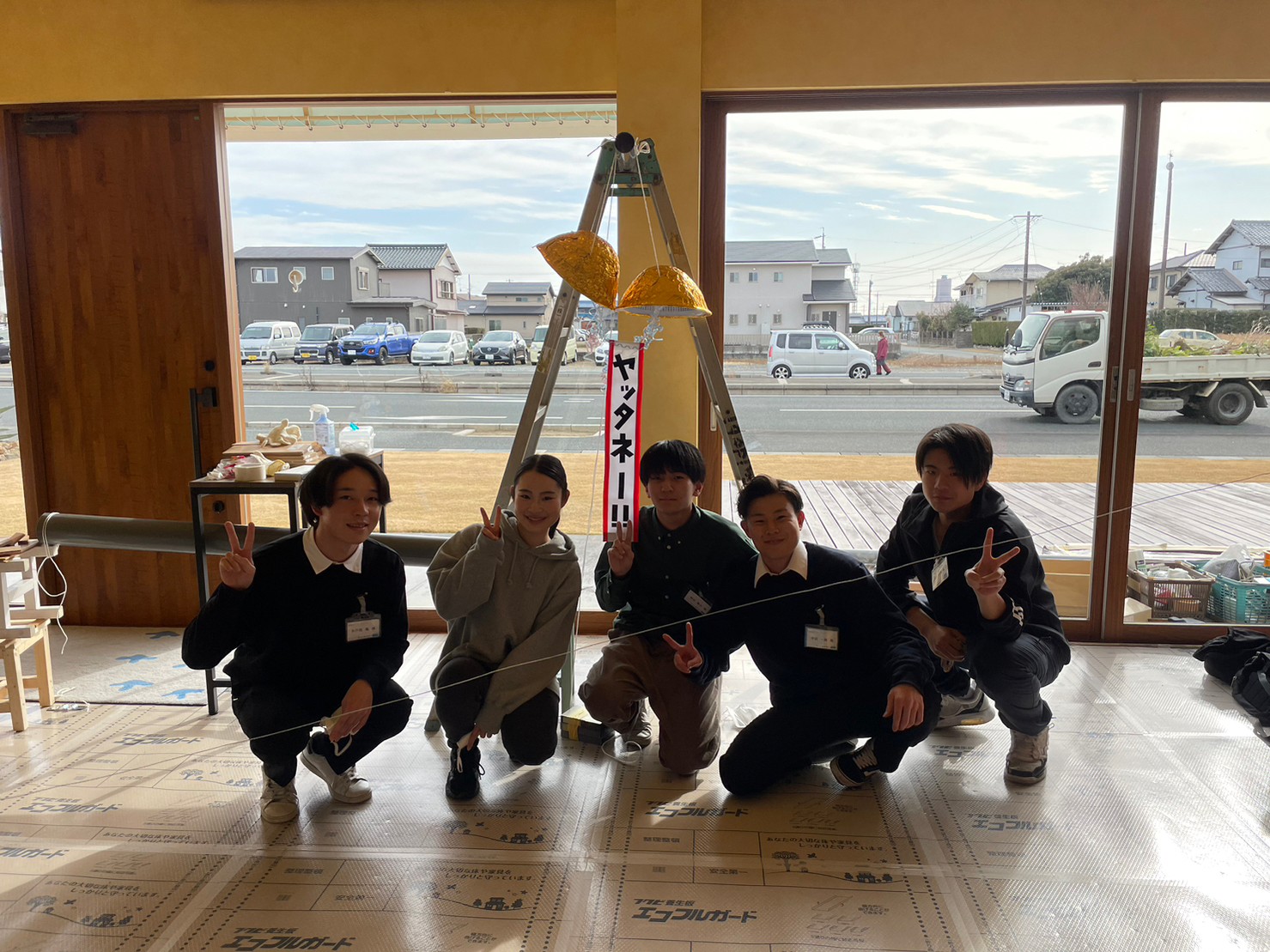 winterインターンシップ開催しました！｜Suidobi株式会社（浜松市）